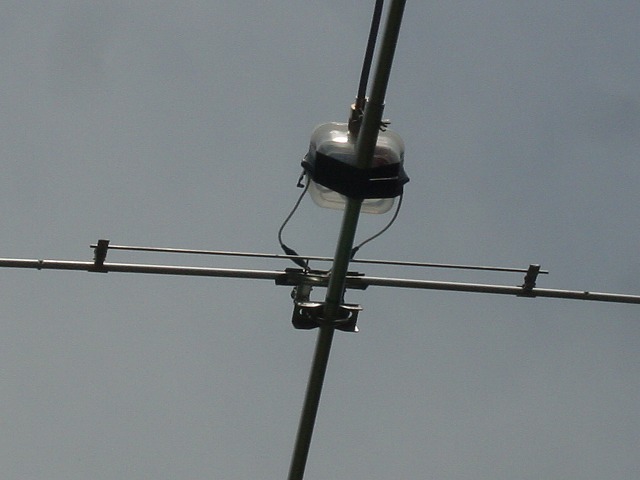 50MHz 5ele F9FT組立て編 組立て